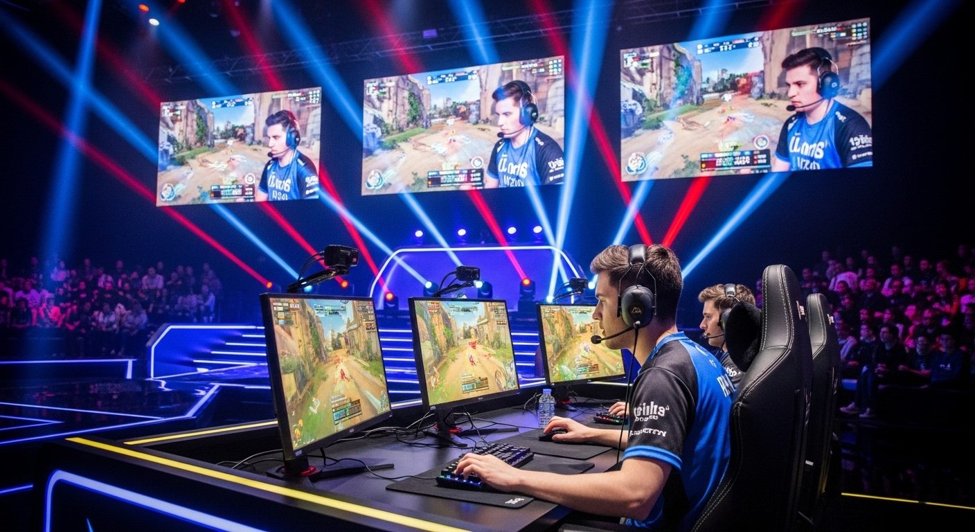 The Rise and Evolution of Esports - Clash Cast