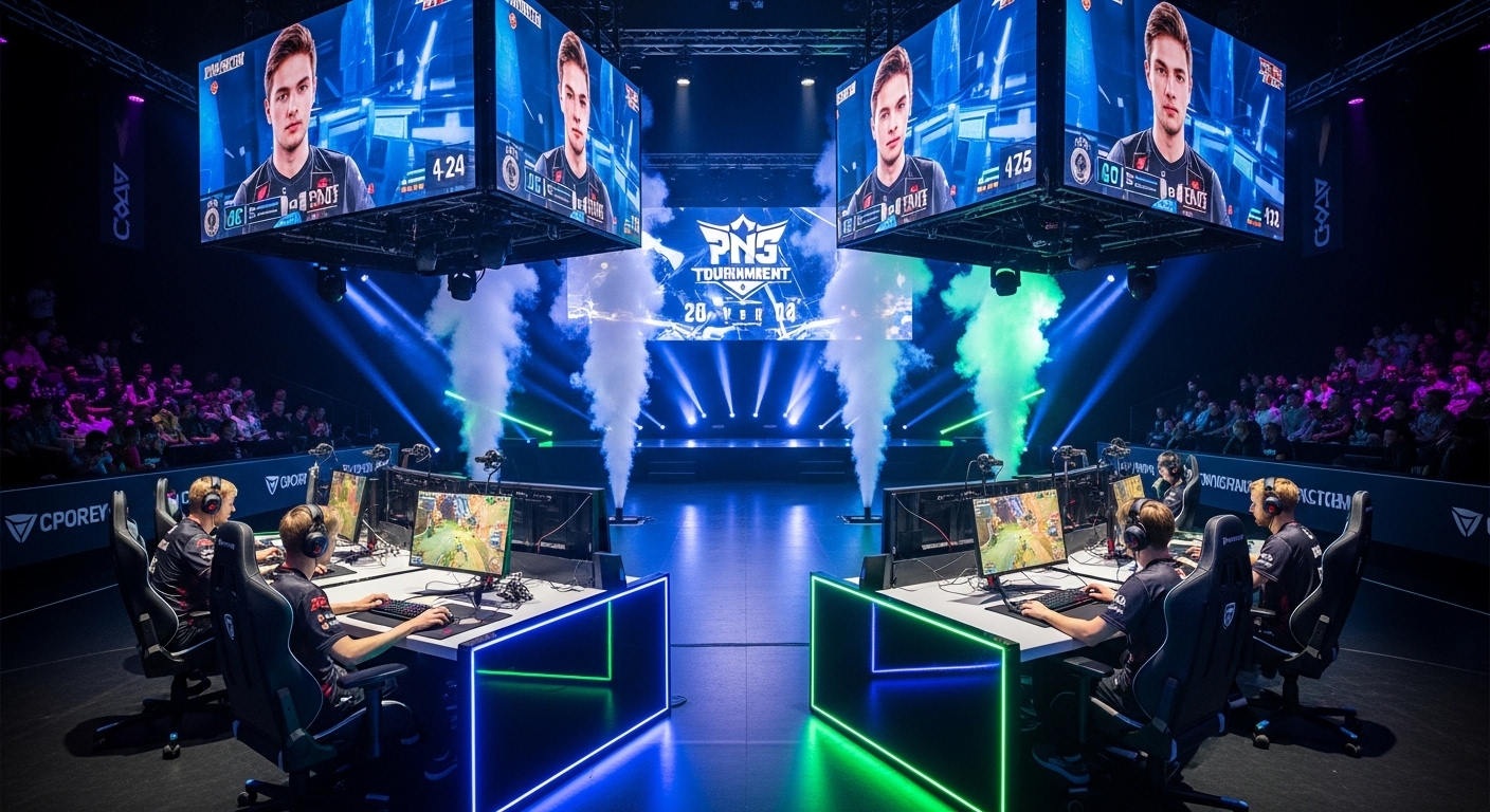 The Evolution and Rise of Esports: A New Frontier in Competitive Gaming ...