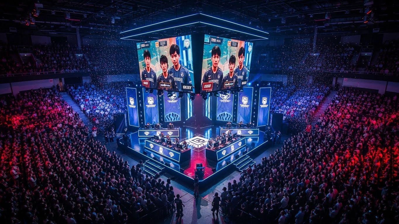 Beyond the Screen: How Esports Is Redefining Competition, Culture, and ...
